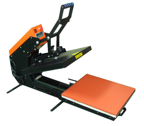 Small Form Transfer Heat Press - CHEMOSOL