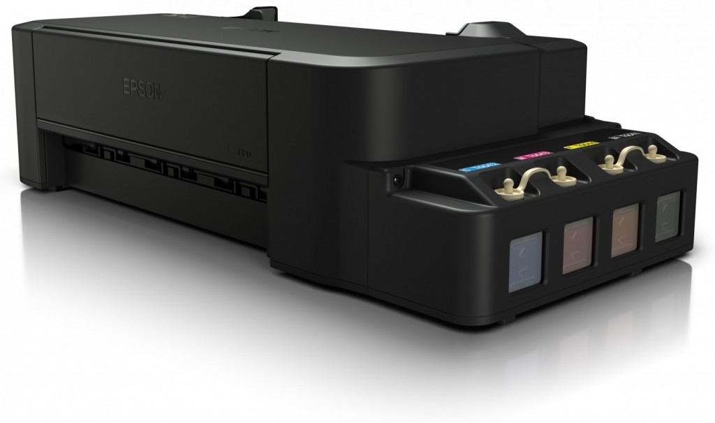 Small Format Printers